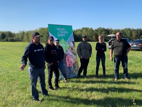 La deuxième coupe de foin aussi catastrophique que la première dans ...